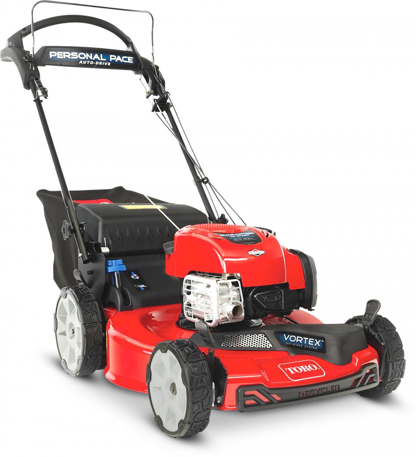 Walk power lawn mowers - Toro Australia