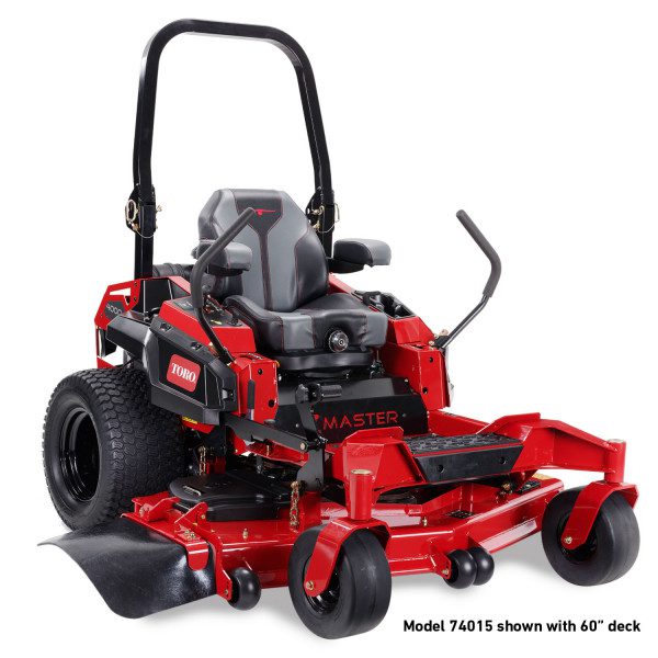 Z Master® zero turn mower range - Toro Australia