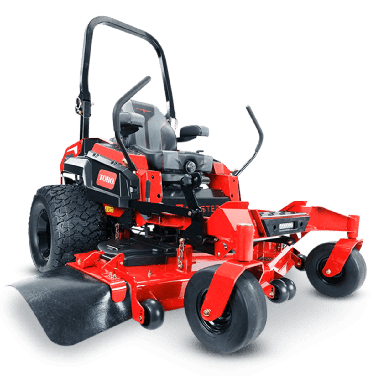 Z Master® zero turn mower range - Toro Australia