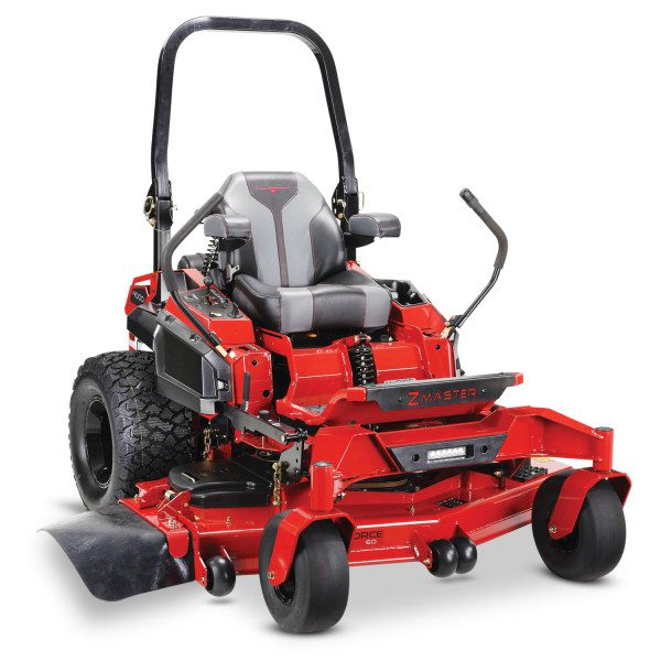 Z Master® zero turn mower range - Toro Australia