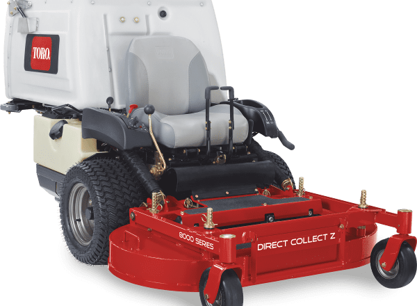 48" (121.9 cm) Z Master® 8000 Direct Collect Z - Toro Australia