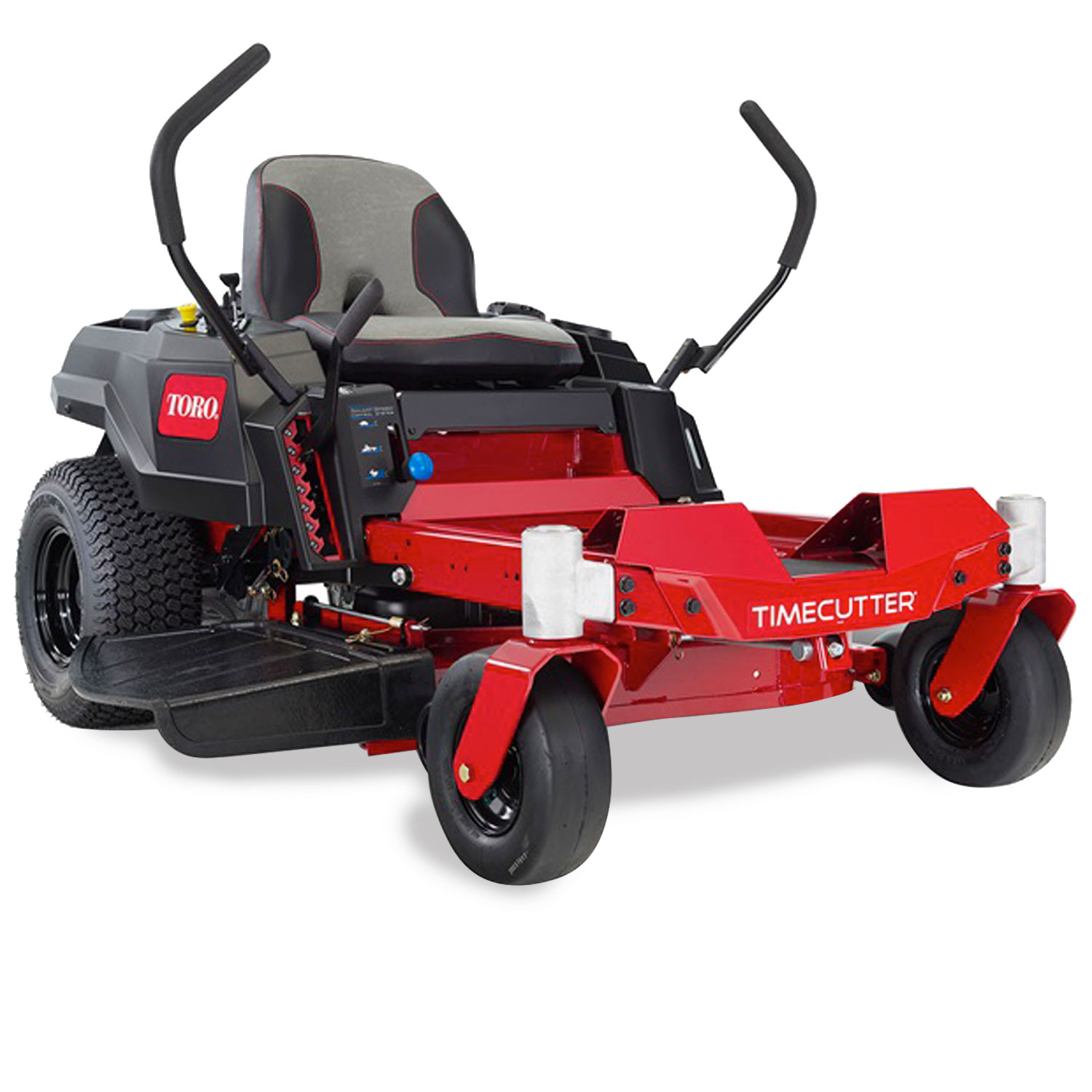 TimeCutter® Zero Turn mowers range - Ride-on mowers - Toro Australia