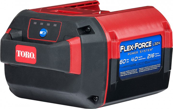 Battery handheld lawn products - Toro Australia