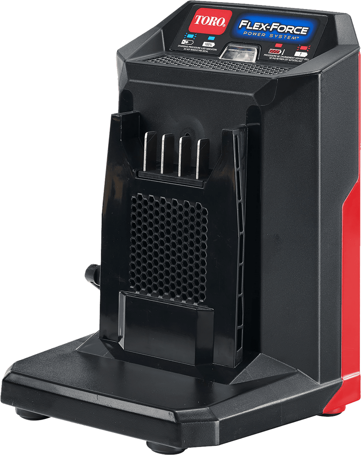 60V MAX* Flex-Force 2A Charger - Toro Australia