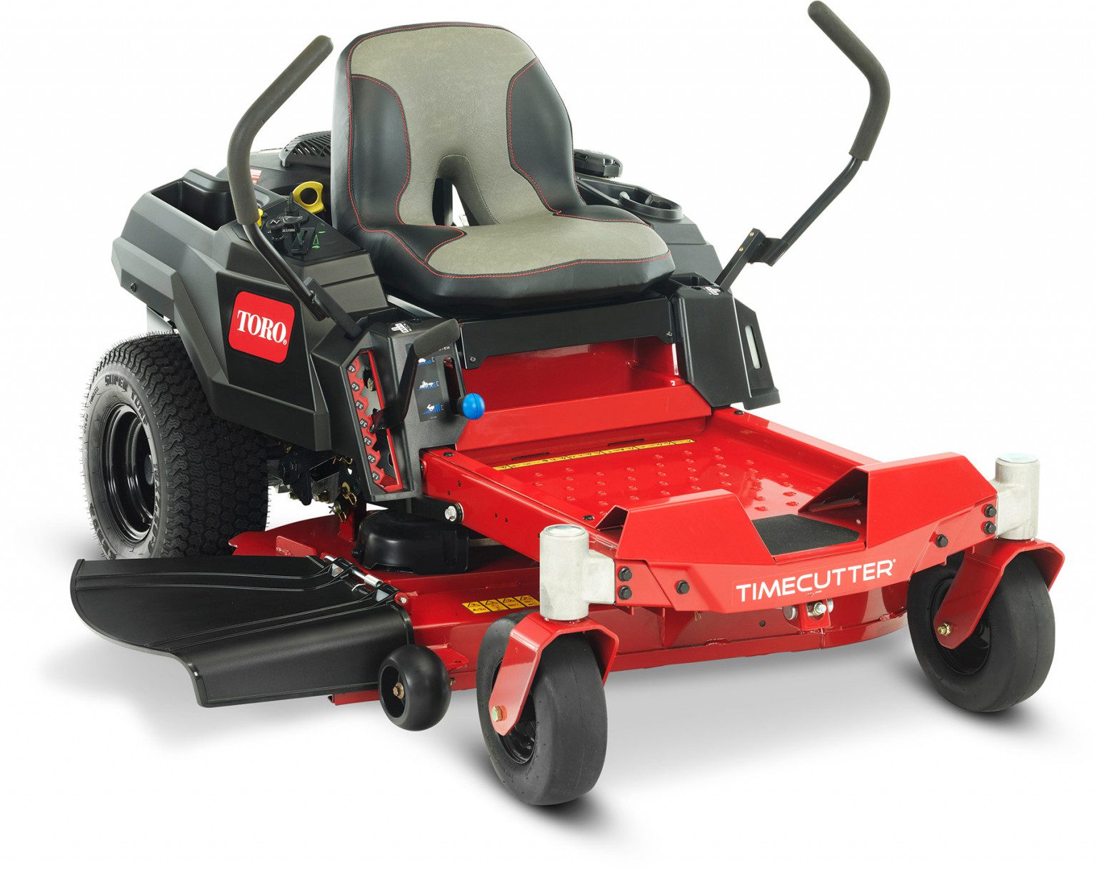 TimeCutter® Zero Turn mowers range - Ride-on mowers - Toro Australia