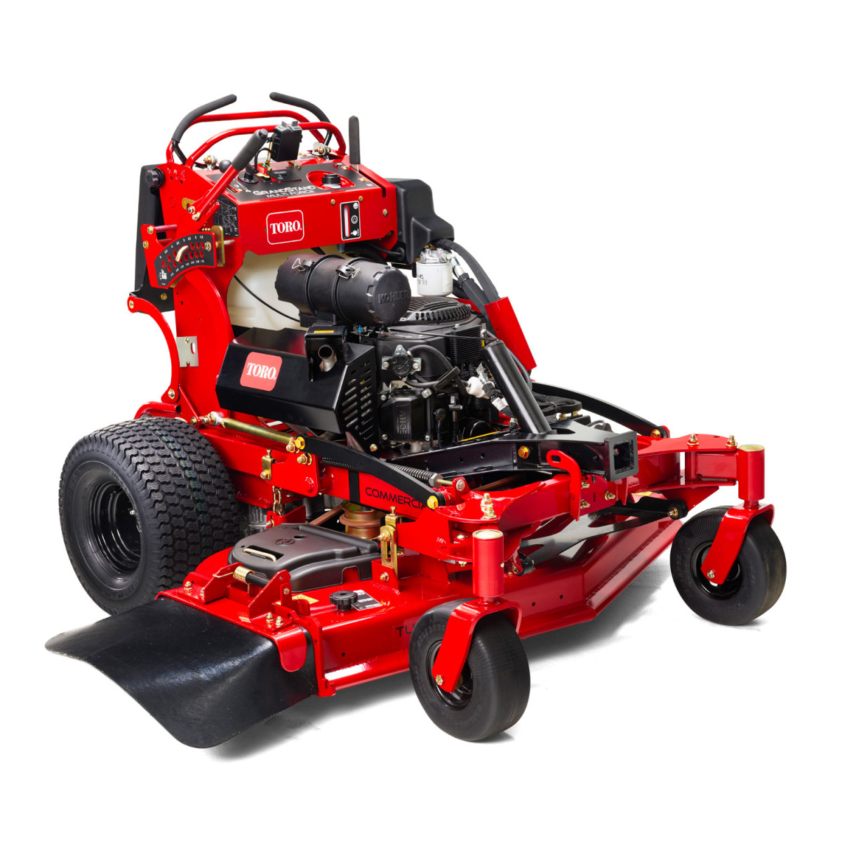 GrandStand® stand-on mower range - Toro Australia