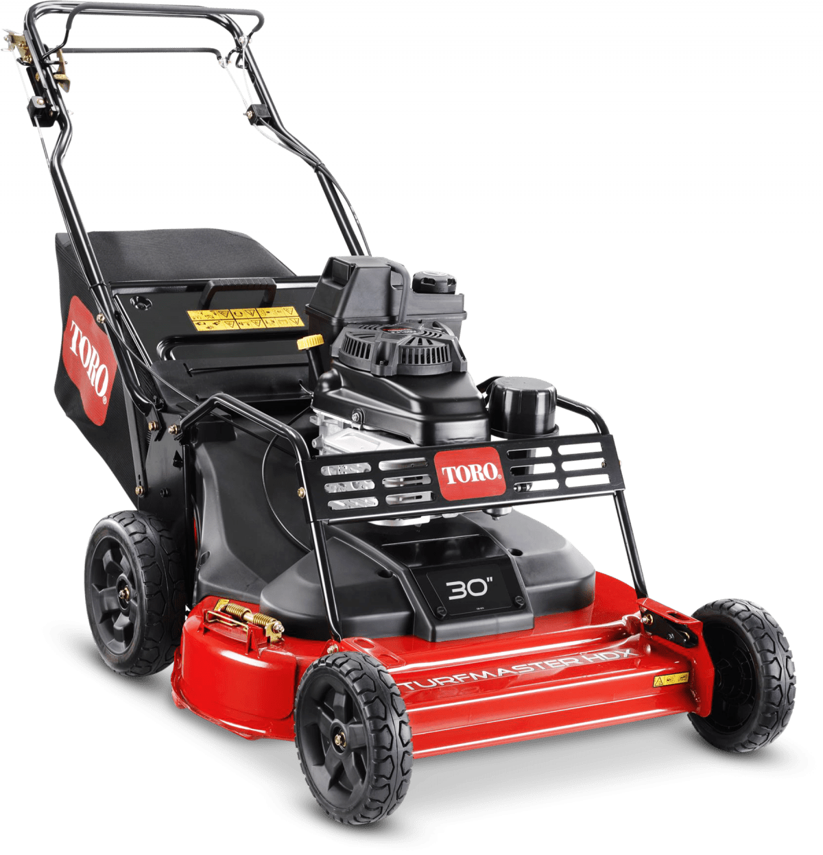 30" (76.2 cm) TurfMaster™ HDX - Toro Australia