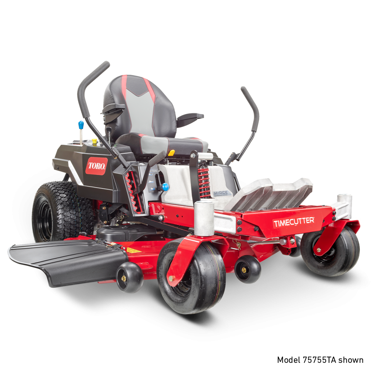 50" (127 cm) TimeCutter® MR 5075 MyRIDE® - Toro Australia