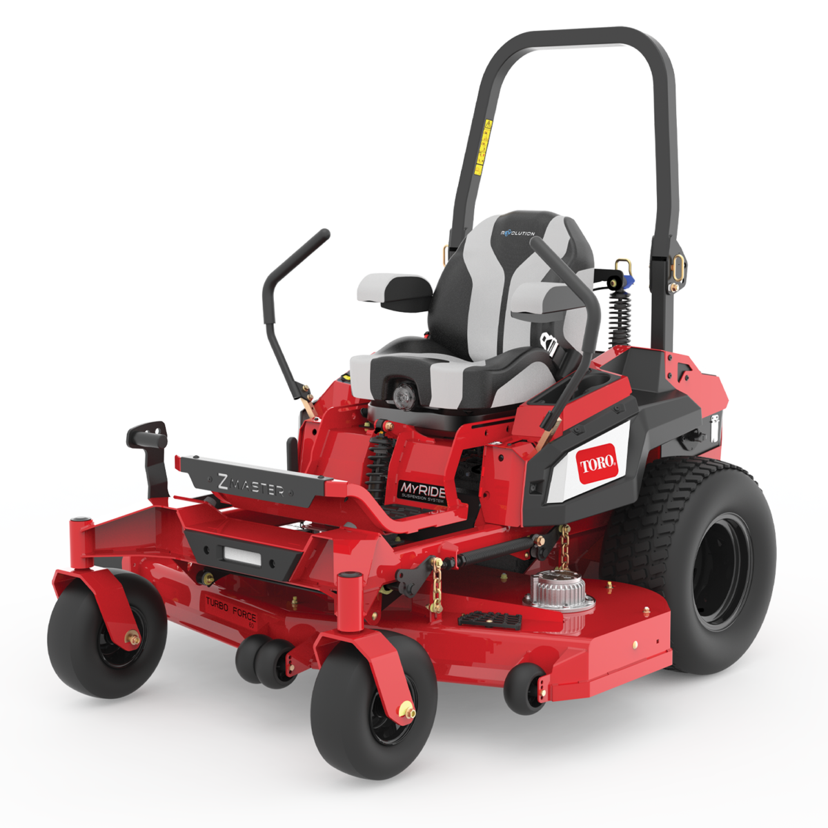 52" (132 cm) Z Master® MyRIDE® Revolution - Toro Australia
