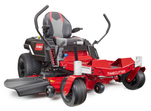 TimeCutter® Zero Turn mowers range - Ride-on mowers - Toro Australia