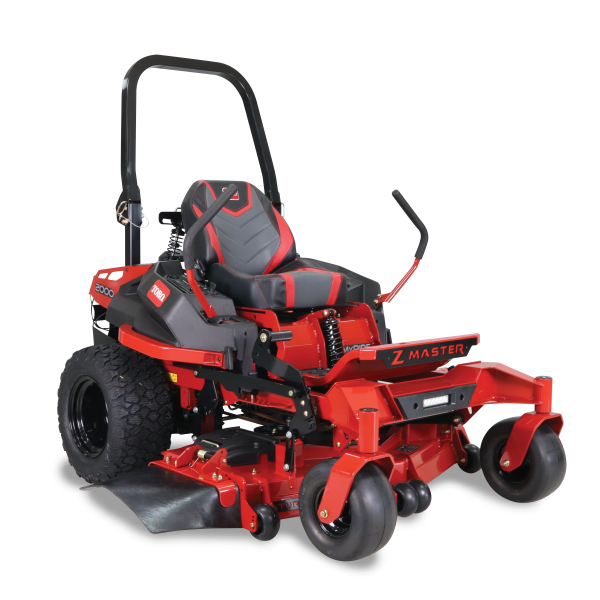 Z Master® zero turn mower range - Toro Australia