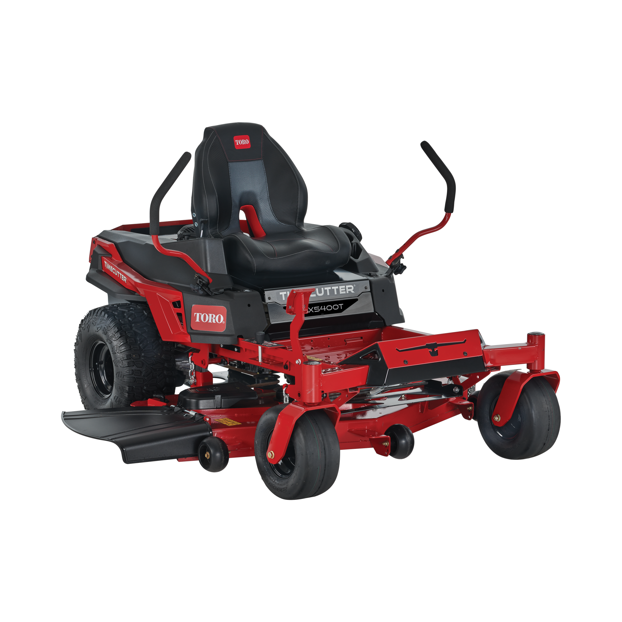 TimeCutter® Zero Turn mowers range - Ride-on mowers - Toro Australia