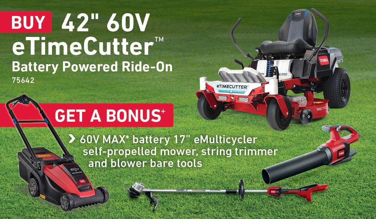 YardWorx Equipment Capalaba - Toro Australia